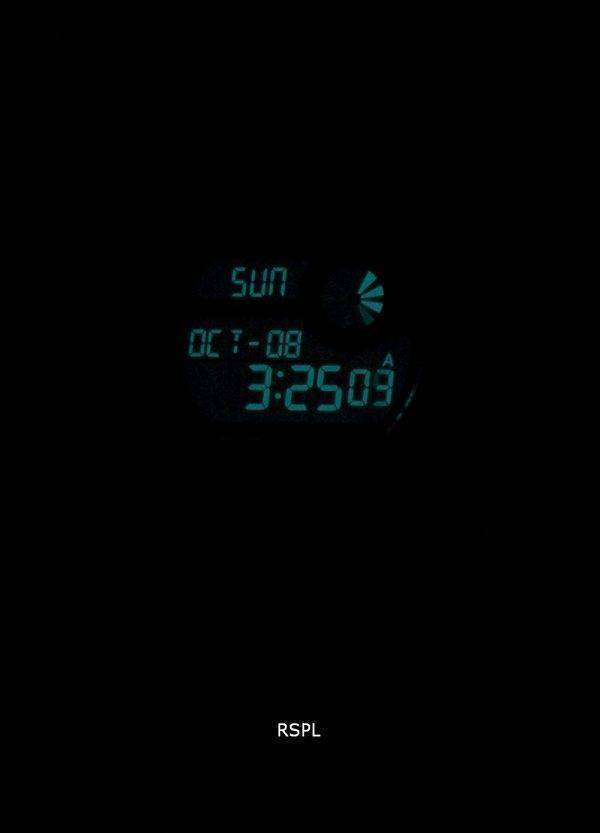 타이 멕 스 원정대 기본 충격 알람 Indiglo 디지털 T49976 남자의 시계 Korea