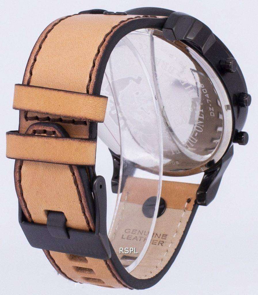 디젤 Mr.Daddy 2.0 "만 용감한" 크로 노 그래프 석 영 DZ7406 남자의 시계 Korea