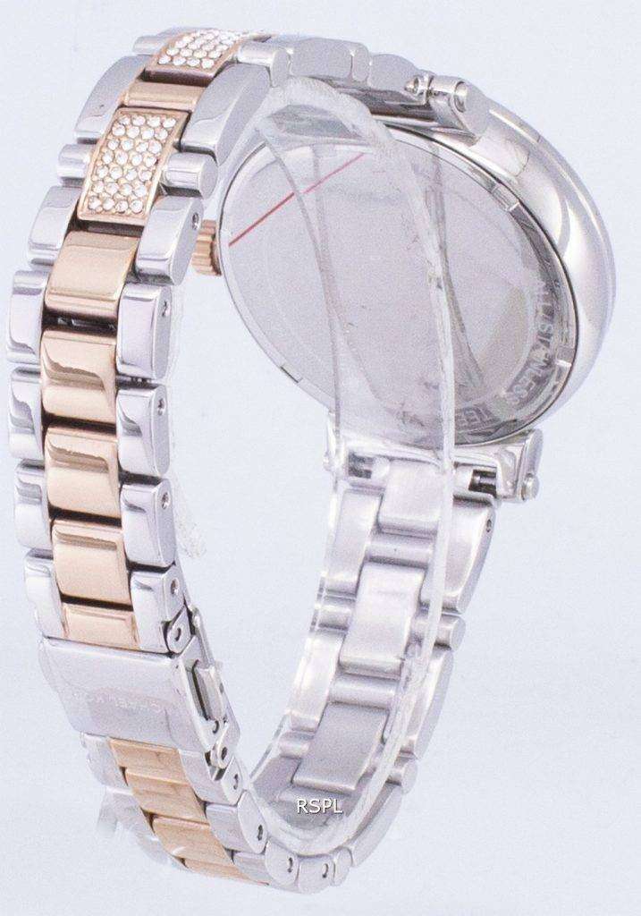 마이클 Kors 소피 MK3880 석 영 아날로그 여자의 시계 Korea