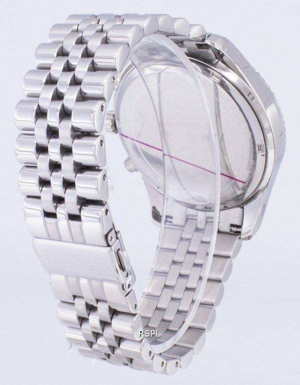 마이클 Kors 렉 싱 턴 MK8602 석 영 남자 시계 Korea