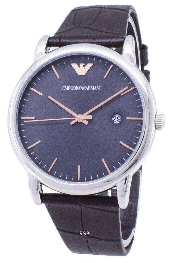 엠포리오 아르마니 루이지 석 영 AR1996 남자의 시계 Korea