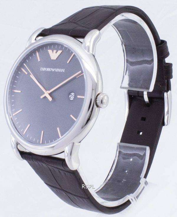 엠포리오 아르마니 루이지 석 영 AR1996 남자의 시계 Korea