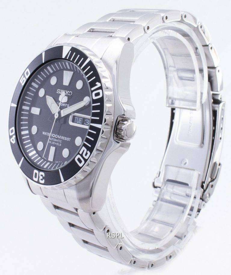 세이 코 자동 다이 버 23 보석 100m SNZF17K1 SNZF17K SNZF17 Korea