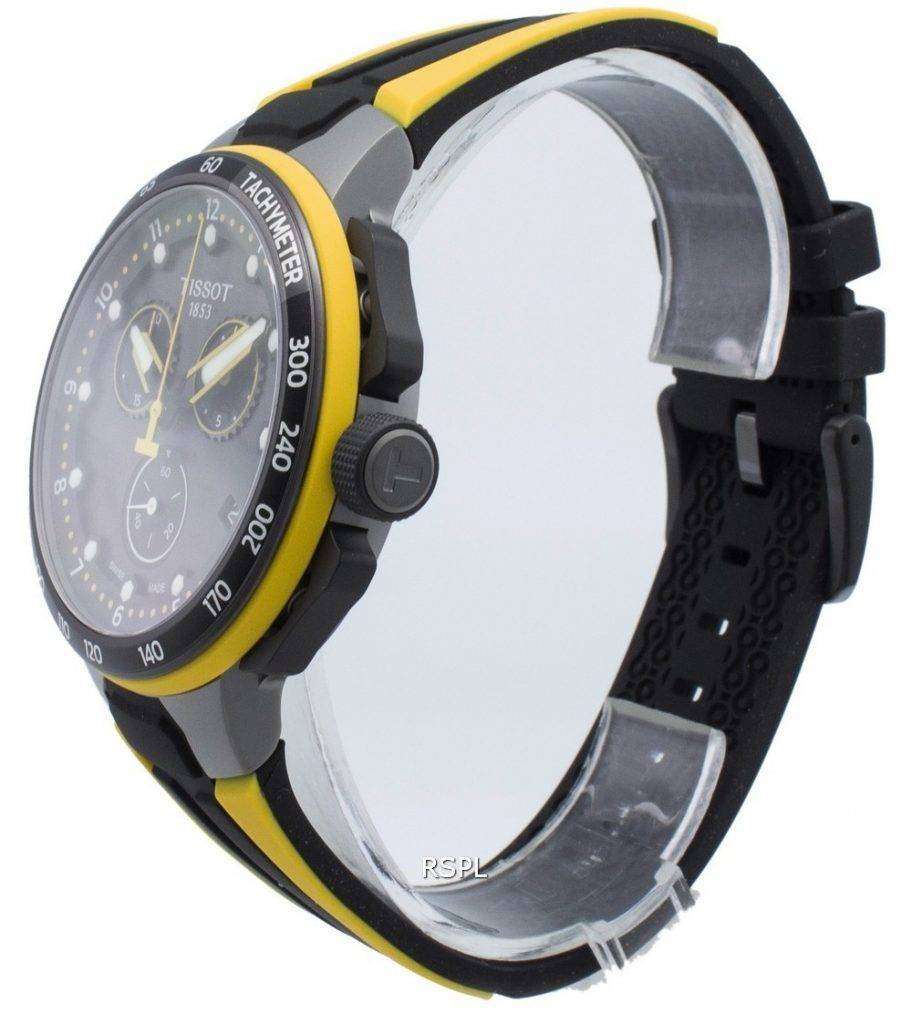 티쏘 T- 레이스 사이클링 T111.417.37.057.00 T1114173705700 타키 미터 쿼츠 남성용 시계 Korea