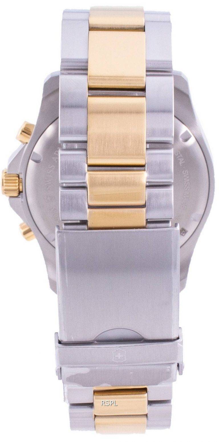 Victorinox Swiss Army Maverick 241693 쿼츠 크로노 그래프 100M 남성용 시계 Korea